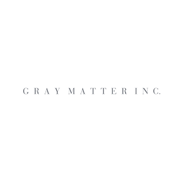 GRAY MATTER INC. | 株式会社グレイマター | 東京都港区のWEB制作・グラフィックデザイン・動画制作プロダクション・広告代理店